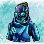 ᐈ LOGO de DESTRUCTOR de Free Fire 【 .PNG Transparente