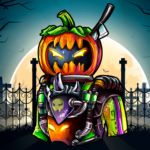 ᐈ LOGO de CRIMINAL ROJO de Free Fire 【 .PNG Transparente