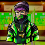 ᐈ LOGO de SAKURA de Free Fire 【 .PNG Transparente