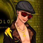 ᐈ LOGO de CRIMINAL ROJO de Free Fire 【 .PNG Transparente