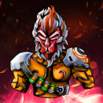 ᐈ LOGO de SAKURA de Free Fire 【 .PNG Transparente