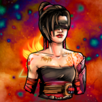 ᐈ LOGO de DESTRUCTOR de Free Fire 【 .PNG Transparente