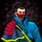 ᐈ LOGO de INSANO de Free Fire 【 .PNG Transparente
