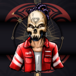 ᐈ LOGO de CRIMINAL AMARILLO de Free Fire 【 .PNG Transparente