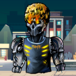 ᐈ LOGO de DESTRUCTOR de Free Fire 【 .PNG Transparente