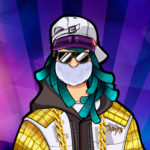 ᐈ LOGO de DESTRUCTOR de Free Fire 【 .PNG Transparente