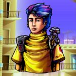 ᐈ LOGO de DESTRUCTOR de Free Fire 【 .PNG Transparente